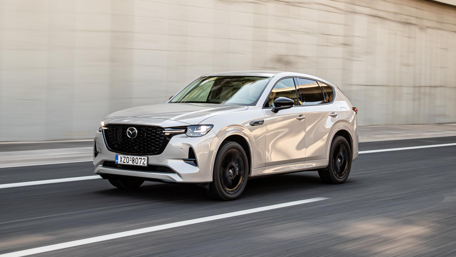 Mazda CX-80 | CAR & MOTOR
